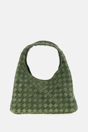 Bottega Veneta Campana Bag Small