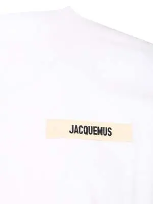 Jacquemus Cotton T-shirt