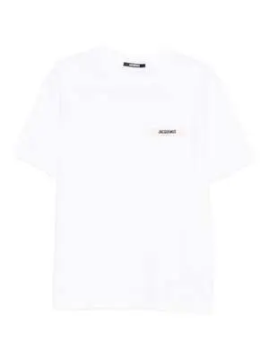 Jacquemus Cotton T-shirt