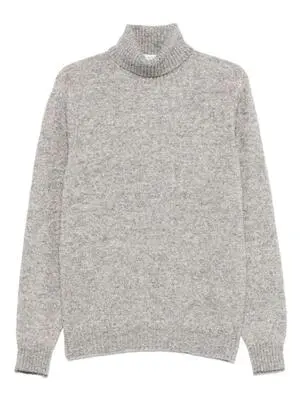 Brunello Cucinelli Turtle-neck Sweater - Multicolor