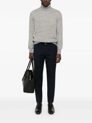 Brunello Cucinelli Alpaca Turtleneck Sweater