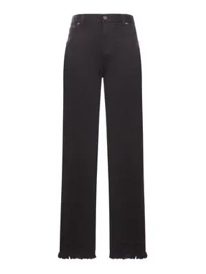 Phoebe Philo Arch Jeans - Black