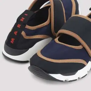 Marni Mary Jane Running Sneakers