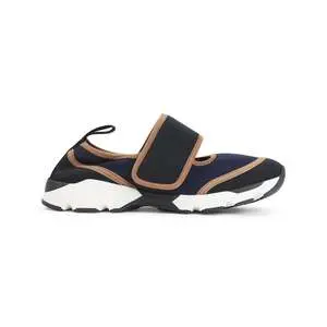 Marni Mary Jane Running Sneakers - Blue