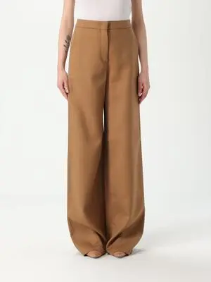 Max Mara Wide Leg Trousers - Brown