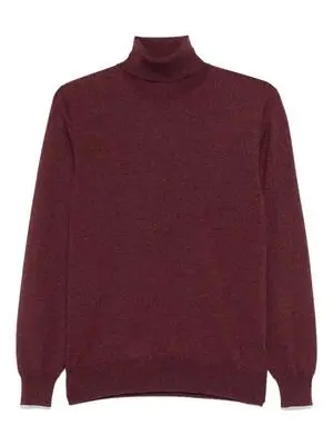 Brunello Cucinelli Cashmere Turtleneck - Multicolor