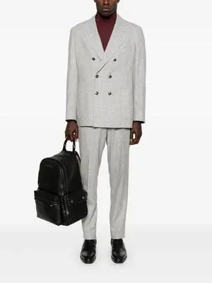 Brunello Cucinelli Cashmere Turtleneck - Multicolor