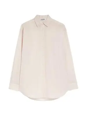 JIL SANDER JIL SANDER Cotton Shirt Multicolor
