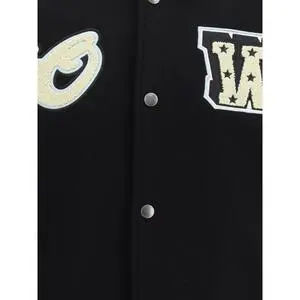 Off-White Jackets Bomber Jackets