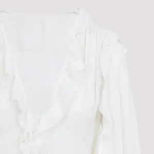 Alberta Ferretti Creponne Shirt