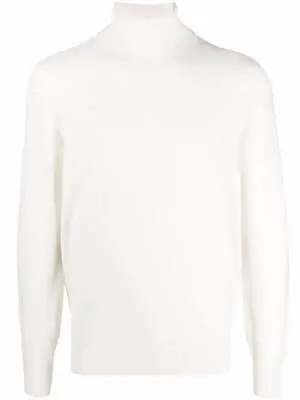 Brunello Cucinelli Cashmere Turtle-neck - Multicolor