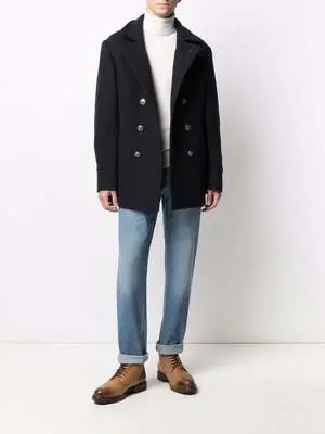 Brunello Cucinelli Cashmere Turtle-neck