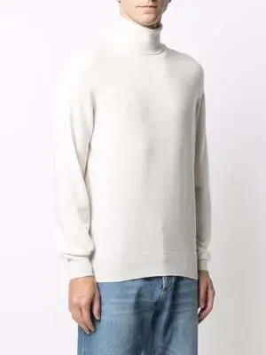 Brunello Cucinelli Cashmere Turtle-neck - Multicolor