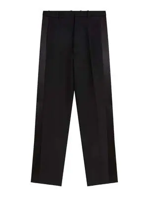 Phoebe Philo Tux Trousers - Black