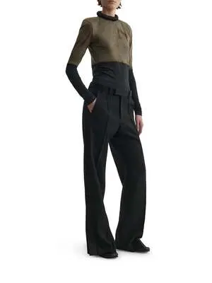 Phoebe Philo Tux Trousers