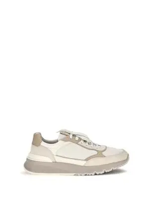 Brunello Cucinelli Leather Sneakers