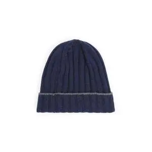 Brunello Cucinelli Beanie - Blue