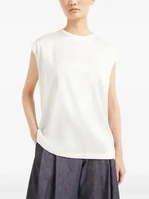 Brunello Cucinelli Silk Top