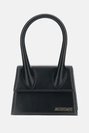 Jacquemus Leather Handbag - Multicolor