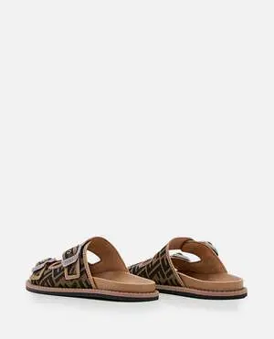 Fendi Feel Sandals