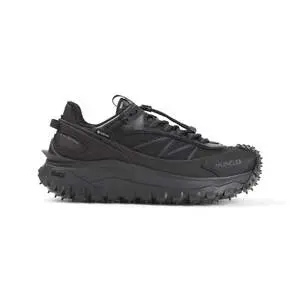 Moncler Trailgrip Gtx Sneakers - Black