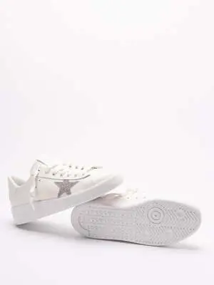 GOLDEN GOOSE Pure Star` Sneakers - Multicolor
