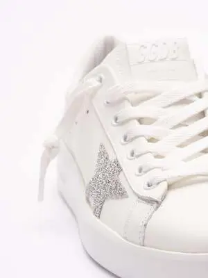 GOLDEN GOOSE Pure Star` Sneakers - Multicolor
