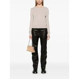 LISA YANG Neutrals Knitwear Jumpers