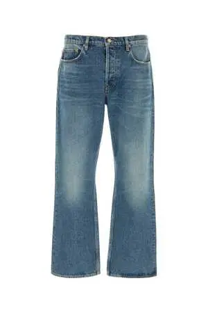 GOLDEN GOOSE Denim Jeans - Blue