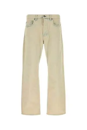 GOLDEN GOOSE Denim Jeans - Brown