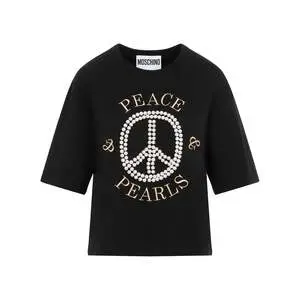Moschino Cotton T-shirt