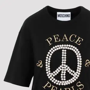 Moschino Cotton T-shirt