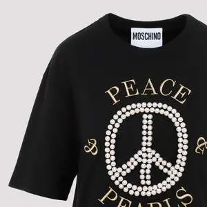 Moschino Cotton T-shirt