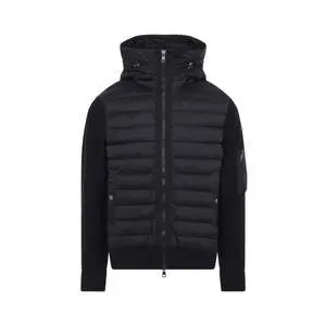 Moncler Hooded Cardigan