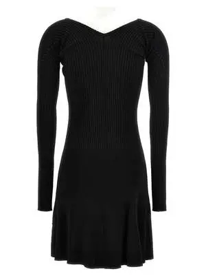 Jacquemus La Mini Robe Pralù Dress