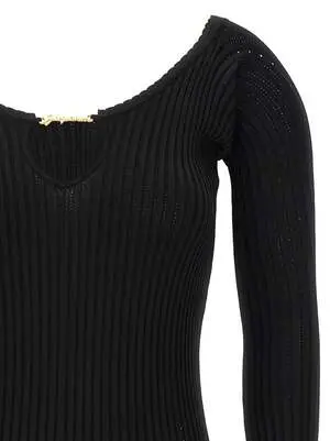 Jacquemus La Mini Robe Pralù Dress