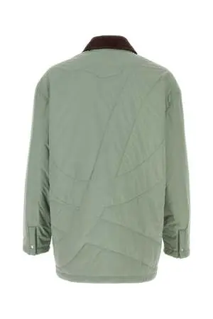 Loewe Padded Jacket - Green