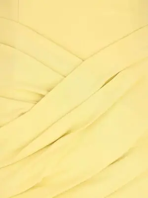 Celine Draped Mini Skirt