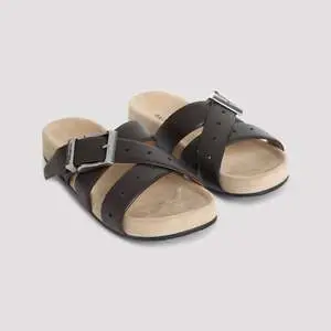 Balenciaga Belt Sandals
