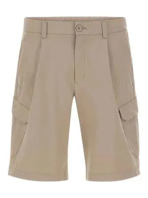 Herno Cargo Functional Bermudas - Brown