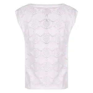 Max Mara Knit Vest Tank Top