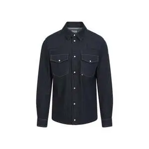 Moncler Denim Shirt