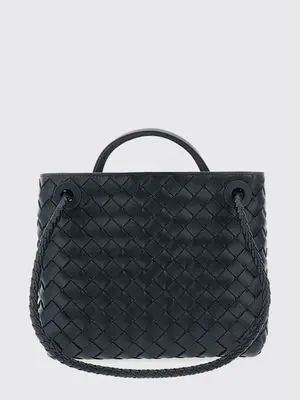 Bottega Veneta Andiamo Small Woven Leather Bag