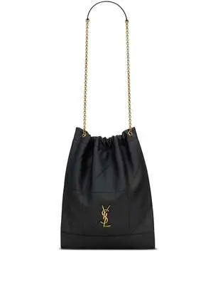 Saint Laurent Saint Laurent Women Jamie Leather Shoulder Bag Multicolor