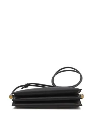 Loewe Joya Leather Pouch - Multicolor