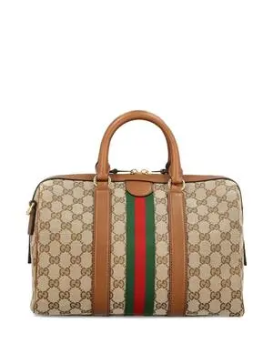 Gucci Ophidia Gg Boston Bag - Multicolor