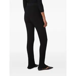 Max Mara Trousers Flared Trousers