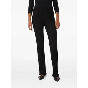 Max Mara Trousers Flared Trousers