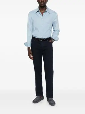 Brunello Cucinelli Cotton Shirt
