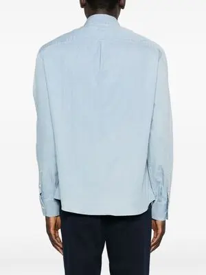 Brunello Cucinelli Cotton Shirt